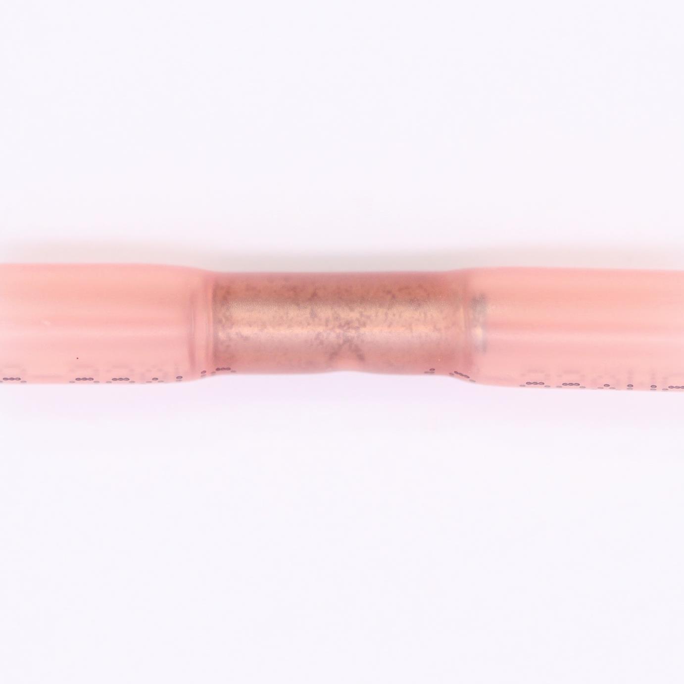 Red Splice Connector Part Number - 70585-93 (Pack Of 2) For Harley ...