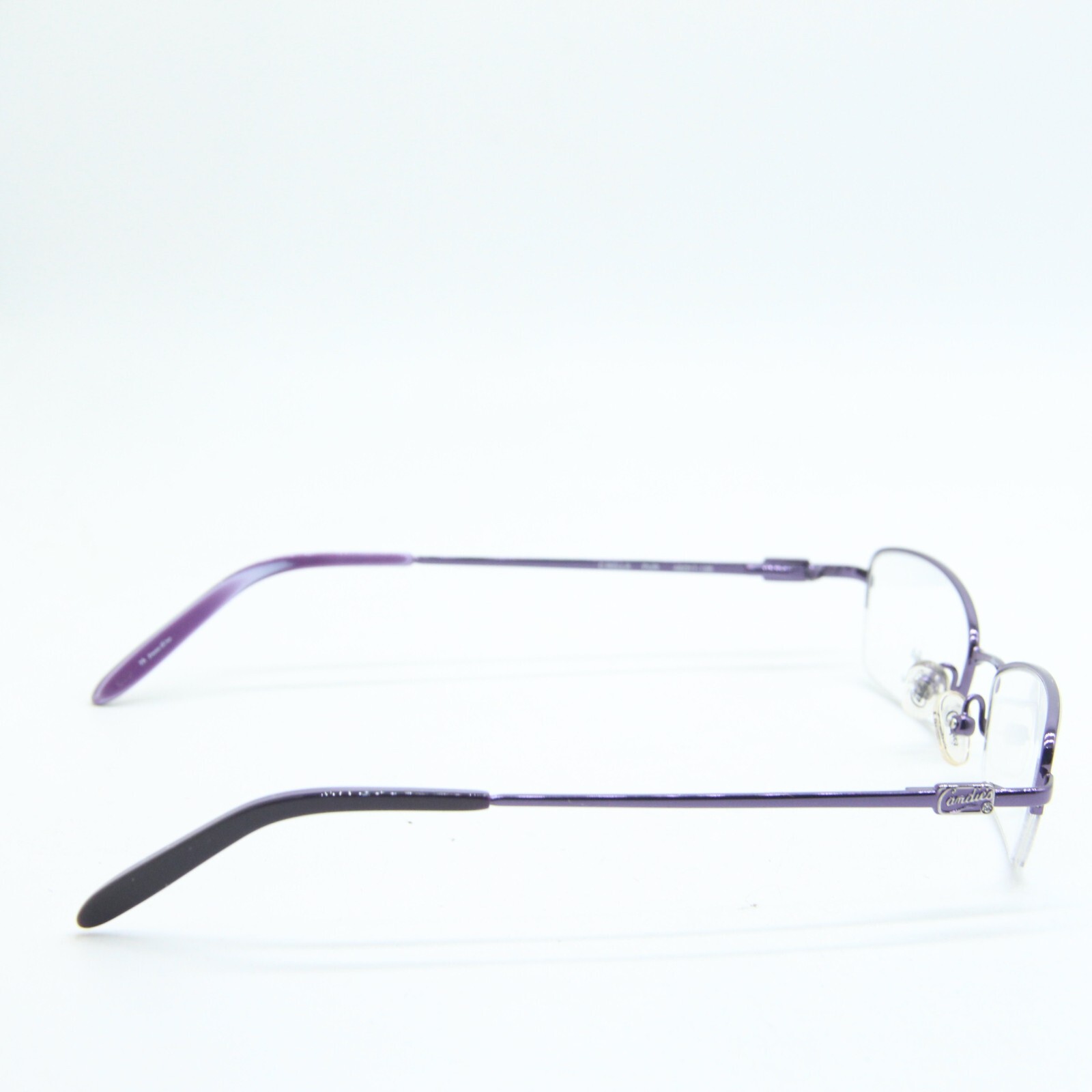 NEW CANDIES C BELLA PUR PURPLE AUTHENTIC EYEGLASSES 48-17 | eBay