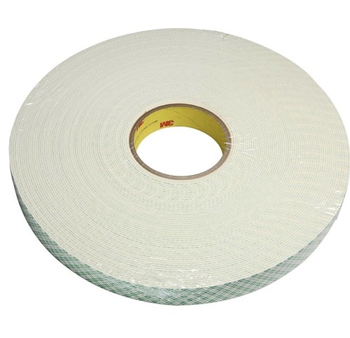 3M 03402-case Tape 4116 1 in x 36 yd 62.0 mil, 4116, Natural (Pack of 9 ...