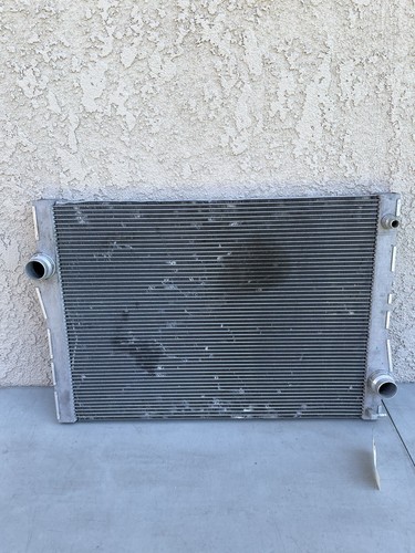 2016 2017 2018 2019 BMW X5 X6 Turbo Main Front Cooling Radiator ...