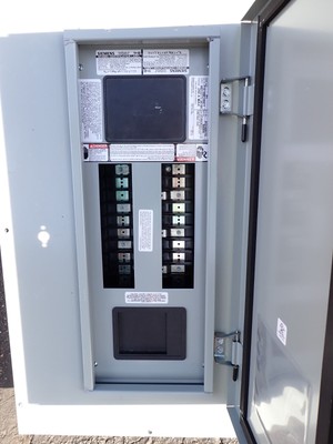 Electrical Panels & Boards - 3 Phase 480 Panel