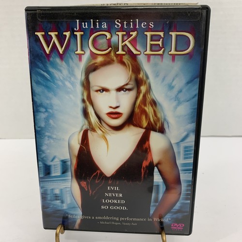 Wicked (DVD, 2001) Julia Stiles 43396069947 | eBay