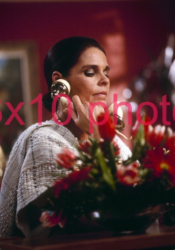 DYNASTY #10734,ALI MacGRAW,love story,winds of war,players,the colbys ...