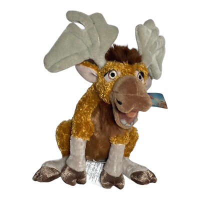 The Disney Store Brother Bear Rutt 7" Plush w/ Tag | eBay