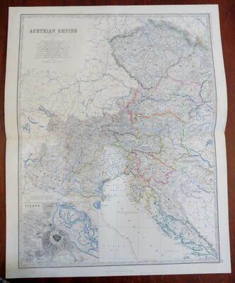 Pre-1900 - Plan Vienna