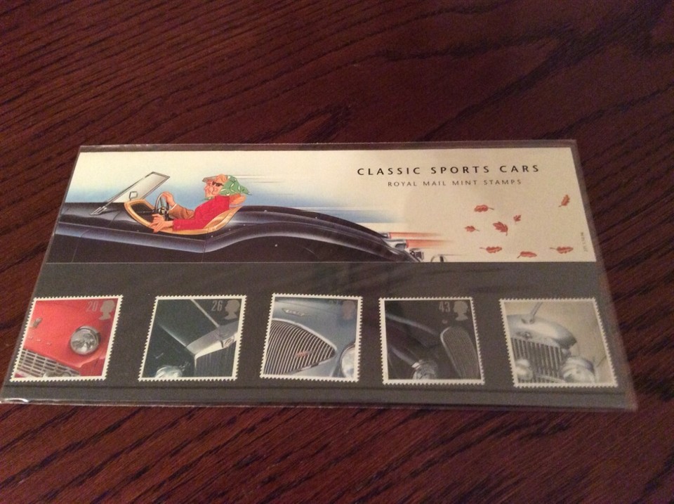 Stamps & Stamp Presentation Stamp Packs 1994 to 2005. | eBay UK