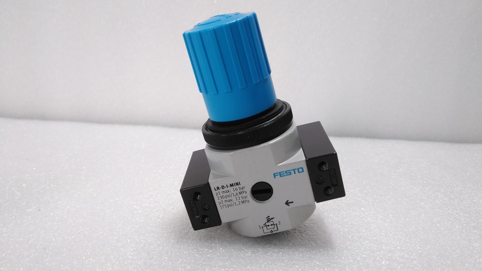 Festo, New / LR-D-I-MINI / Mini Regulator | eBay