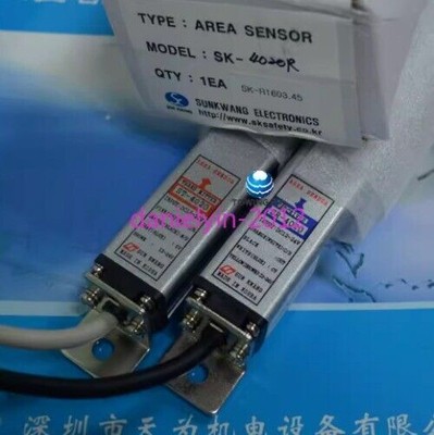 1pcs New SUNKWANG light curtain sensor -4020R #E8 | eBay