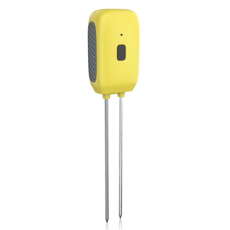 For Smart Soil Moisture and Temperature Sensor for Indoor and Outdoor ...