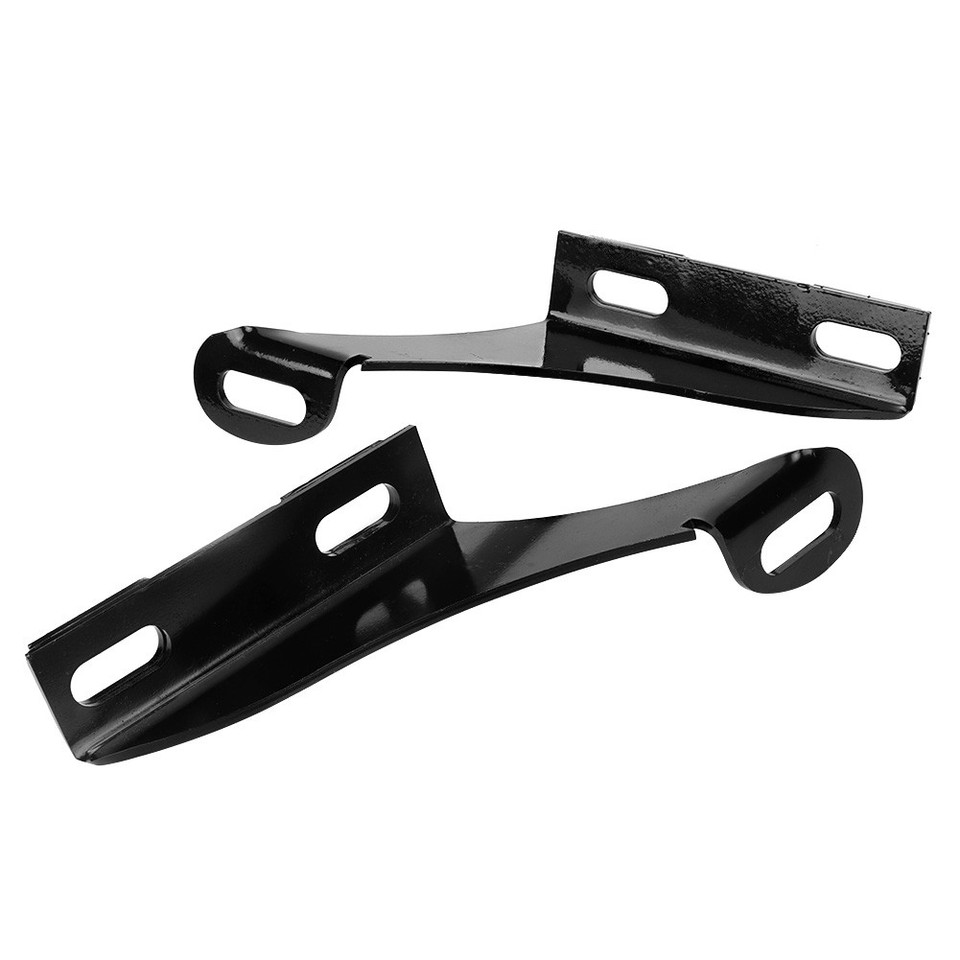 Front Hood Cornor A Pillar Aluminium Alloy LED Light Bar Mounting ...