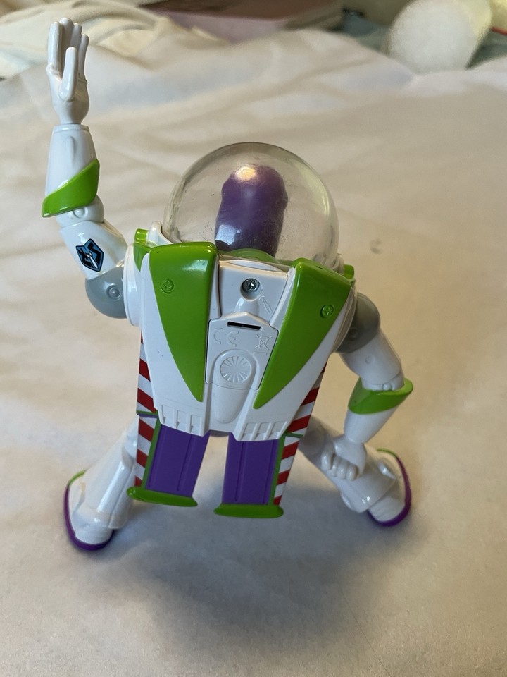Disney Toy Story 4 LOT - 3 Space Aliens, Buzz, Woody, Slinky, Sporky ...