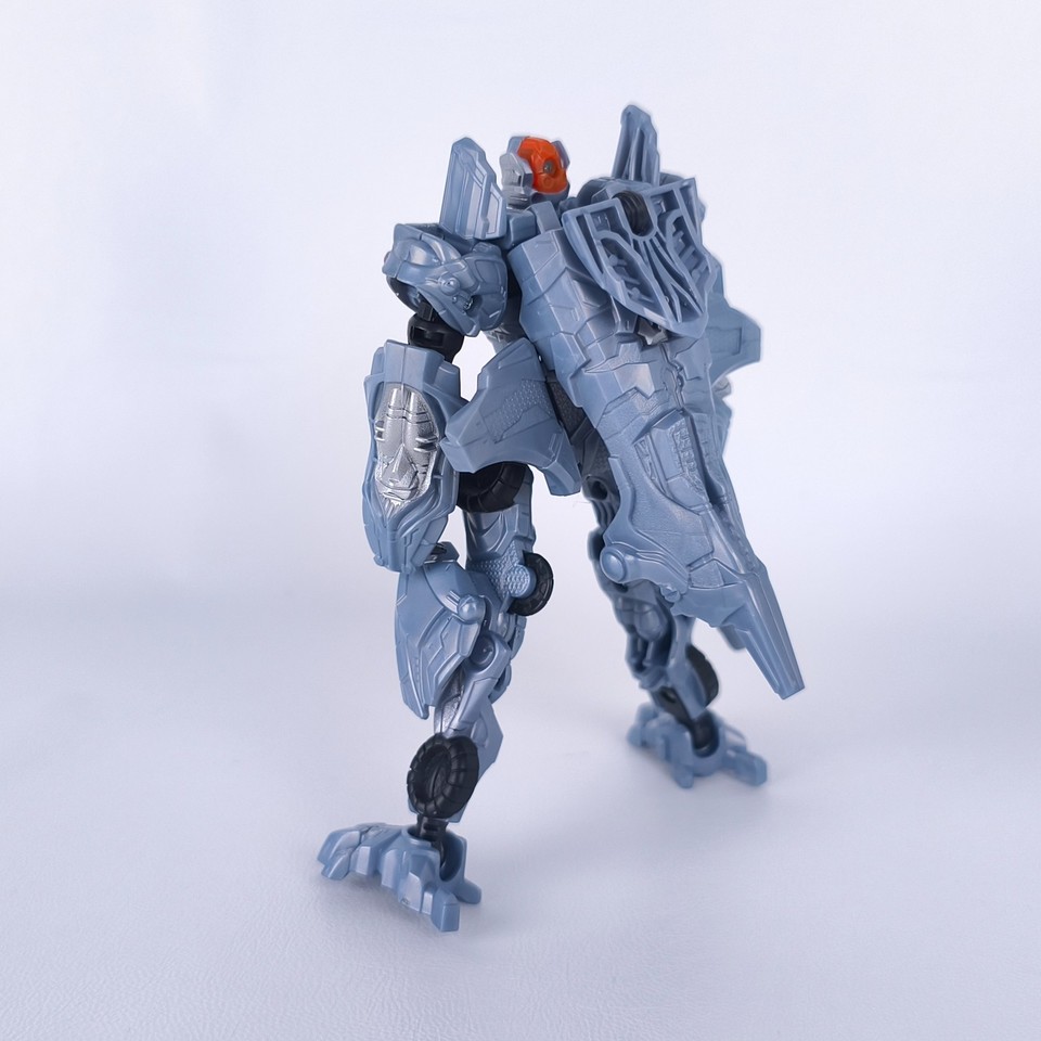 Transformers Protoform Optimus Prime TFTM 2007 Movie Deluxe With Gun | eBay