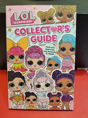 LOL COLLECTOR"S GUIDE GENIUINE BRAND NEW | eBay