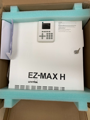 Leviton R24BD-H00 EZ-MAX H Relay Panel 24-Circuit | eBay