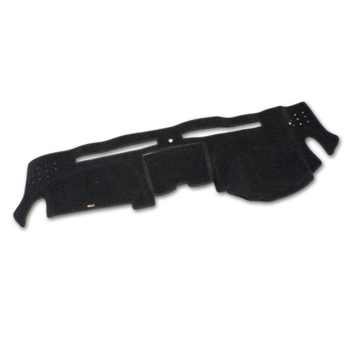 Right Driver Dash Dashmat Dash Mat Black For Isuzu Holden D-Max Pickup ...
