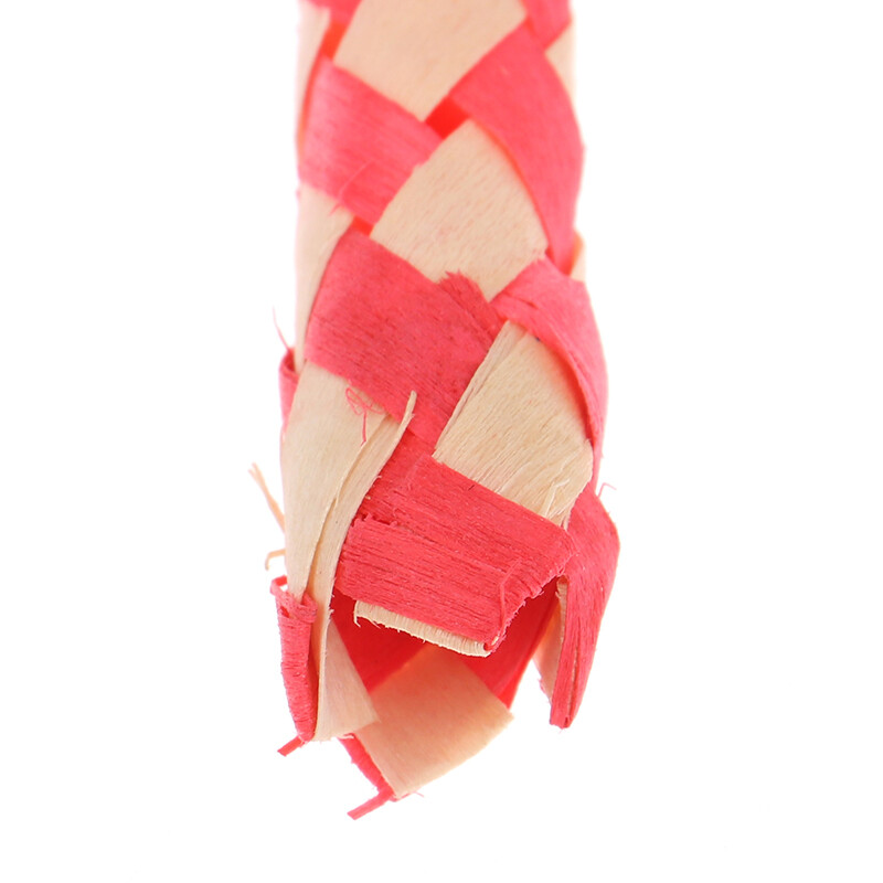 5PCS DIY Finger Traps Classic Chinese Bamboo Fingers Trap Popits Pop ...