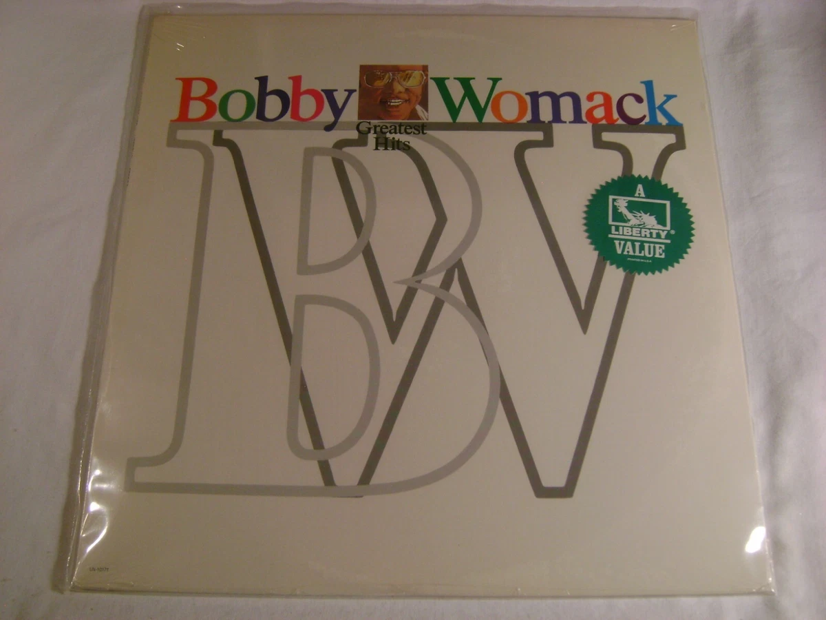 Bobby Womack Greatest Hits