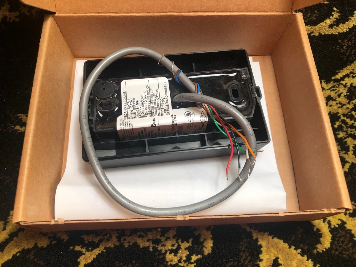 Hid Indala Card Reader