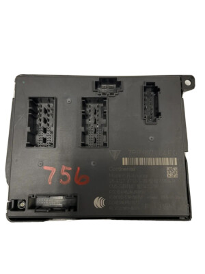 2012 Porsche Cayenne Front BCM Body Control Module 7PP907064EG 11-14 | eBay