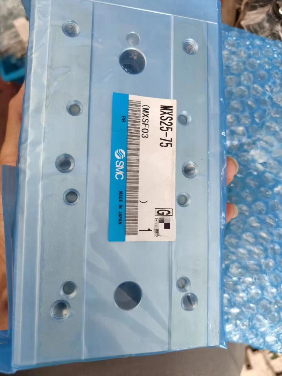 1PC New SMC MXS25-75 Cylinder MXS2575 Expedited Shipping | eBay