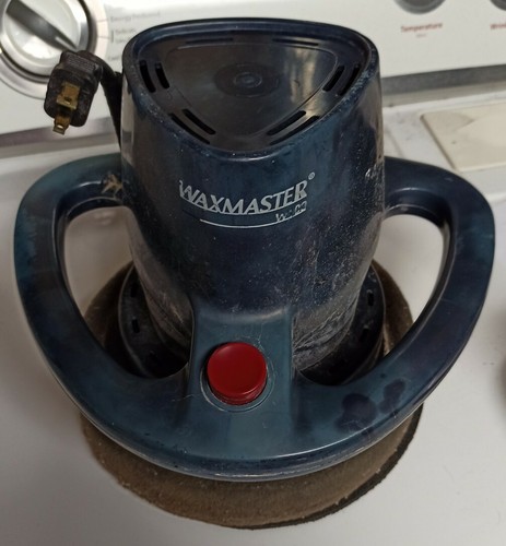 Waxmaster 900 Random Orbital Buffer Polisher - USED | eBay