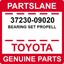 Toyota Genuine 3723009020 Bearing Set Propell 37230-09020 for sale ...