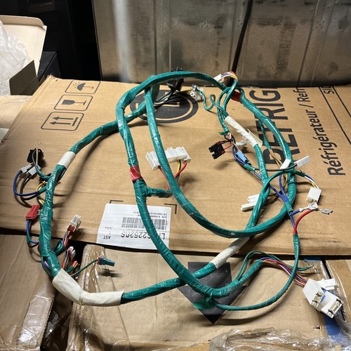 Samsung DC93-00957A Assembly Wire Harness-Main | eBay