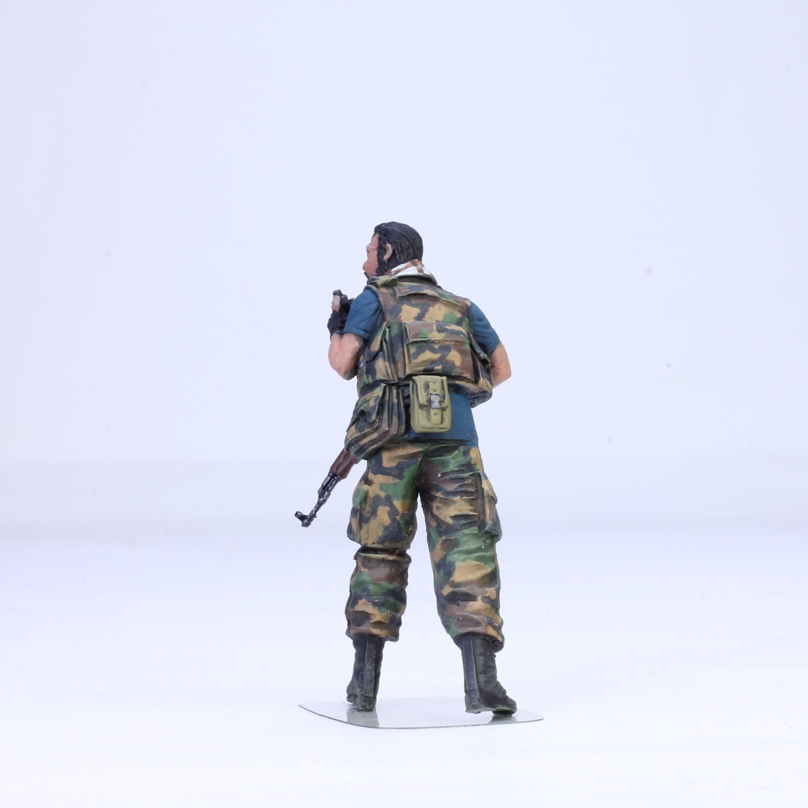 PreSale Pro-Painted 1:35 Middle East Fighter - The Leader | eBay
