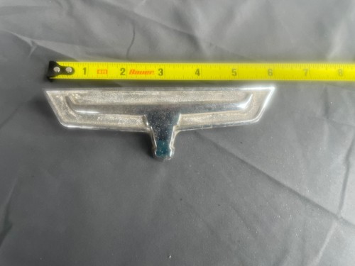 1966 1967 Ford Ranchero Tailgate Emblem Bull Horns C6DB-6642514-A Nice ...