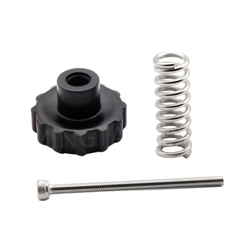 Heated Bed Leveling Nut Heated Bed Leveling Kit 3D Printer Heated Bed ...