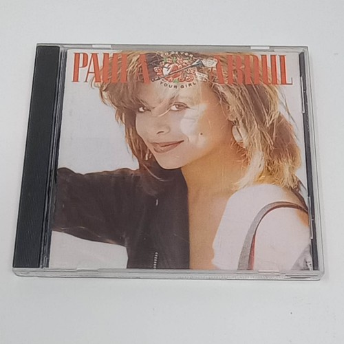 Forever Your Girl by Paula Abdul (CD, Nov-2015) BMG Direct Promo | eBay