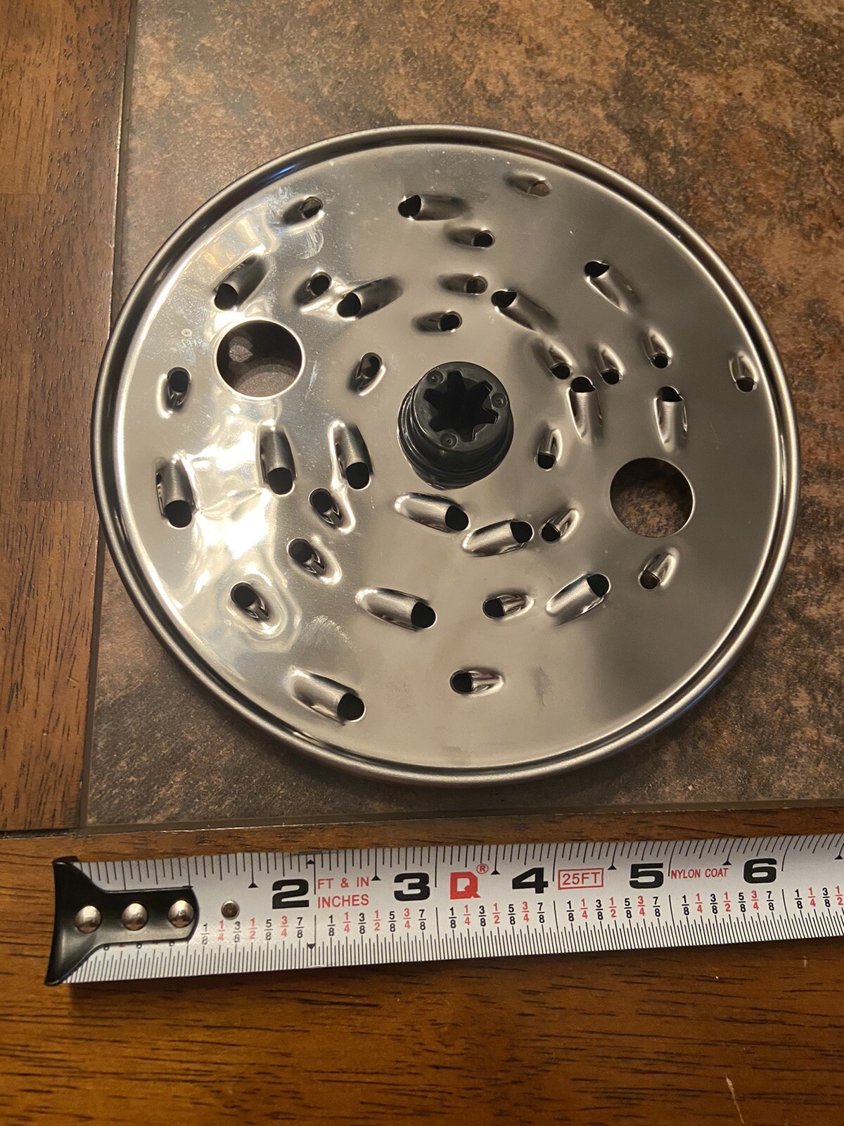 Black + Decker Multi Prep Slice N Dice Slicing Discs & Storage Case ...