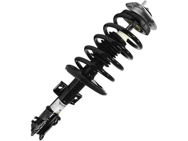 21DQ35K Front Right Strut and Coil Spring Assembly Fits 2003-2014 Volvo ...