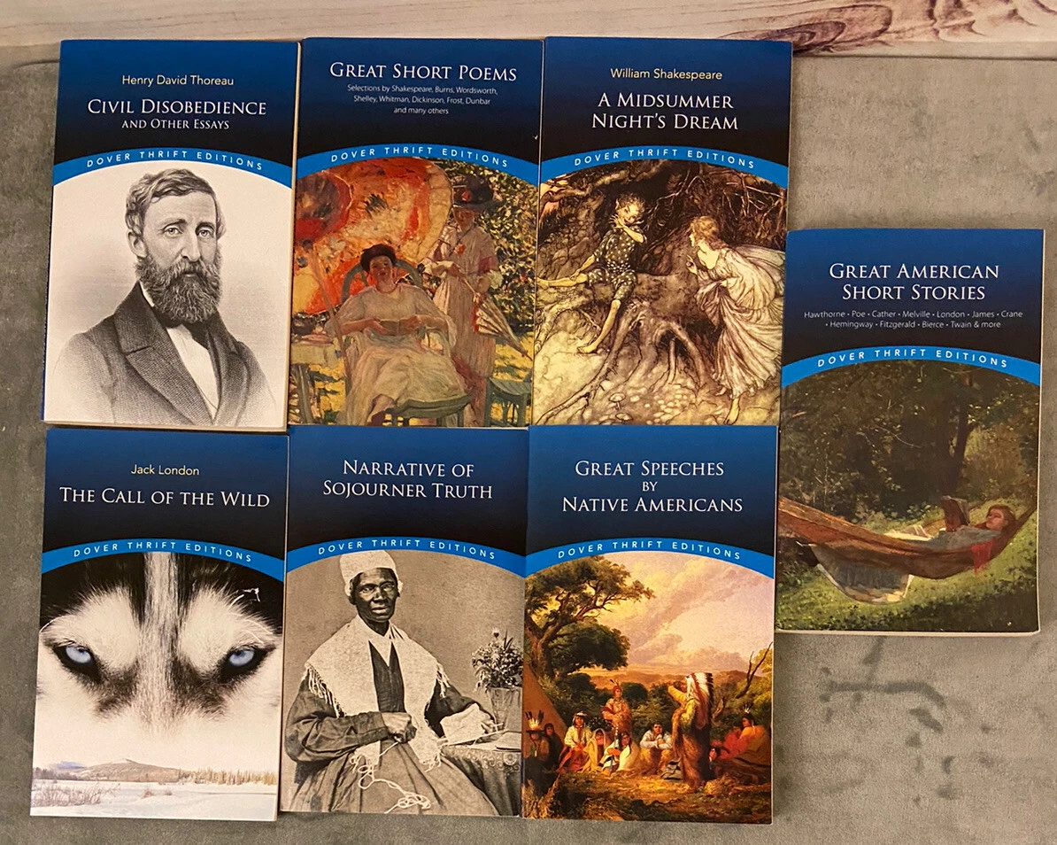 Dover Thrift Publications