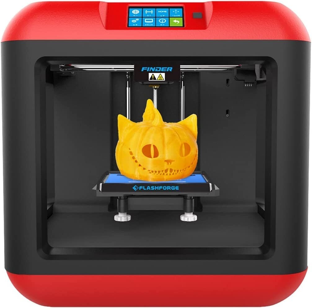 Flashforge Cloud Flashforge Adventurer 3 Pro 3D Printer,