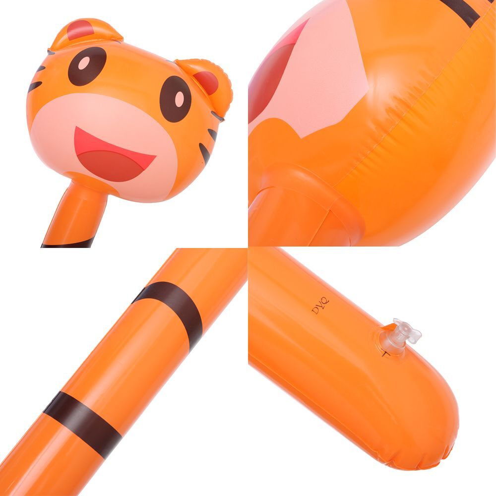 Toys Animals Sticks Balloons Jungle Safari Animal Inflatables On a ...