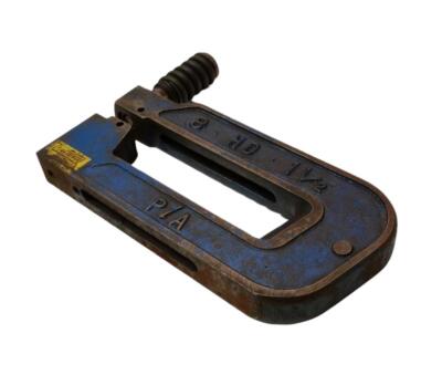Pierce All 8-HD-1-1/2 C-Frame Die Punch Press Tool 1-1/2" Width 8 ...