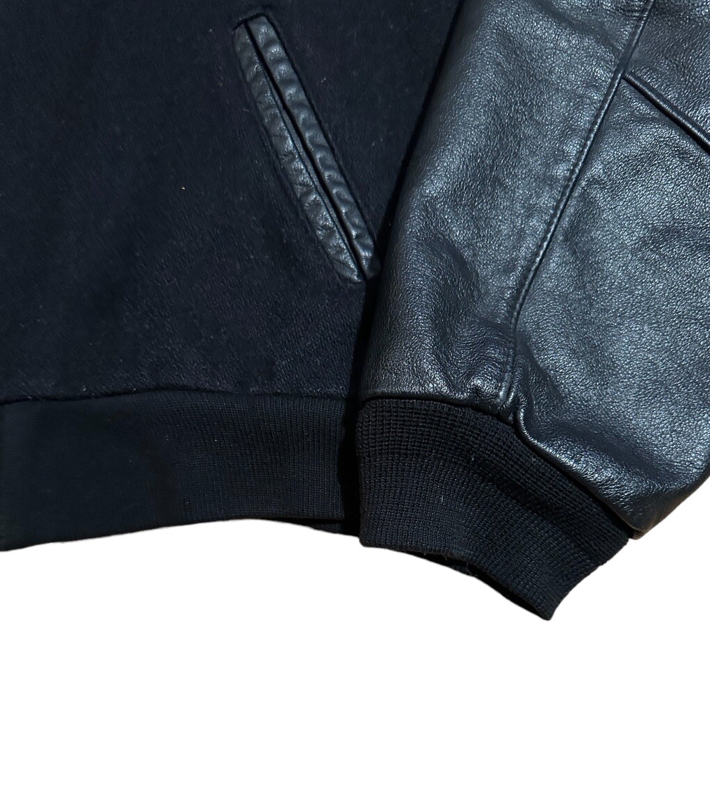 Vintage 99’ Puff Daddy Forever Bad Boy Ent. Excelled Varsity Wool ...