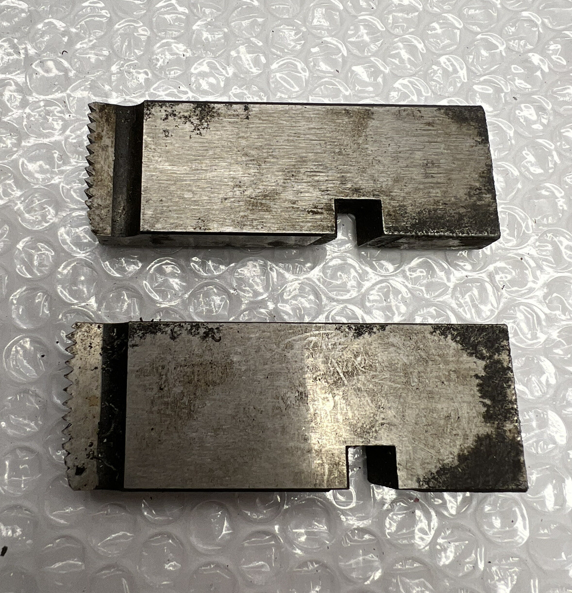 RIDGID 47750 RH 1"-2"-11 1/2 Alloy Threading Machine Dies **dies #1,4 ...