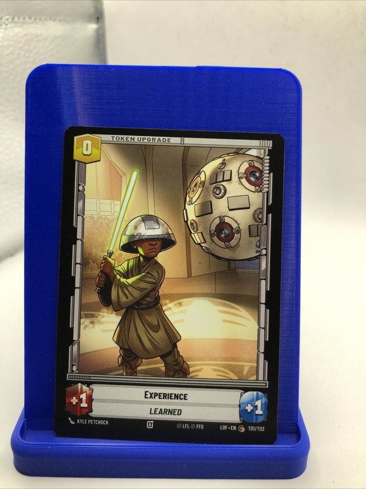 STAR WARS UNLIMITED CARD GAME TCG CARTE T01 21/264 LOF FR MINT | eBay