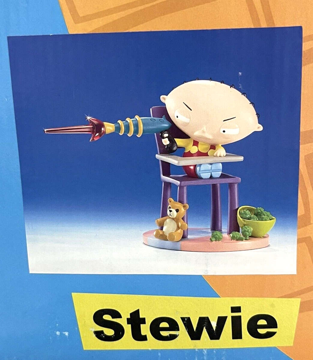 Family Guy Stewie Kwaad Behang New Brian | Family Guy Wiki | Fandom