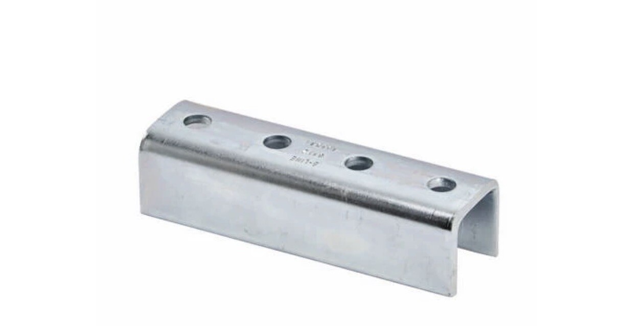 Eaton B172ZN B-Line 4H Splice Clevis for B22 or B5 B172. BOX OF 10 | eBay