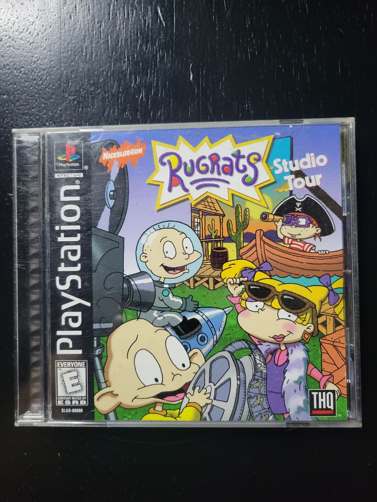 Ebay Rugrats Studio Tour