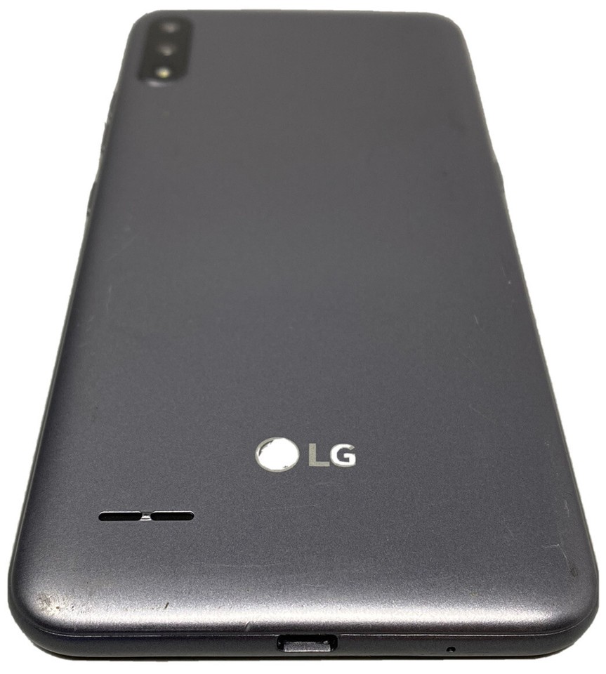 LG K32 LM-K200AM 32GB Gray Unlocked Android Smartphone -Fair | eBay