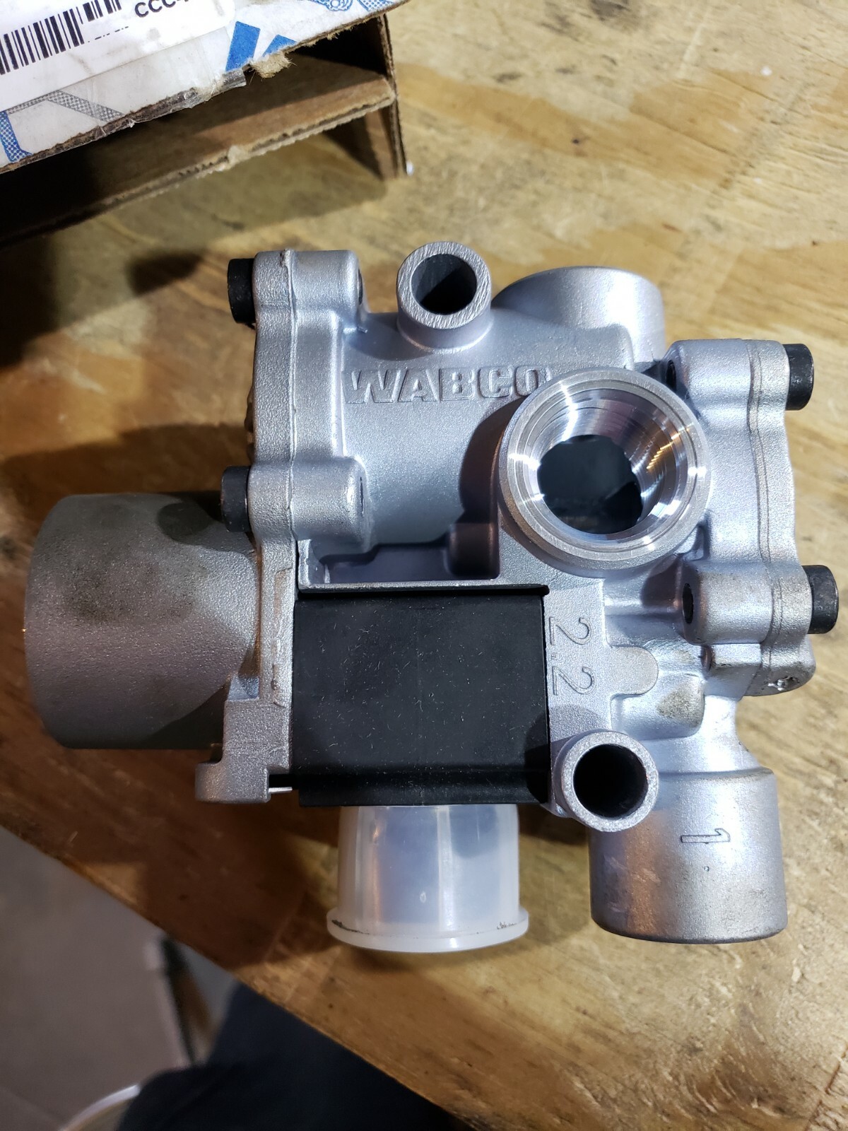 Meritor+WABCO+Modulator+Valve+4721950940 for sale online | eBay