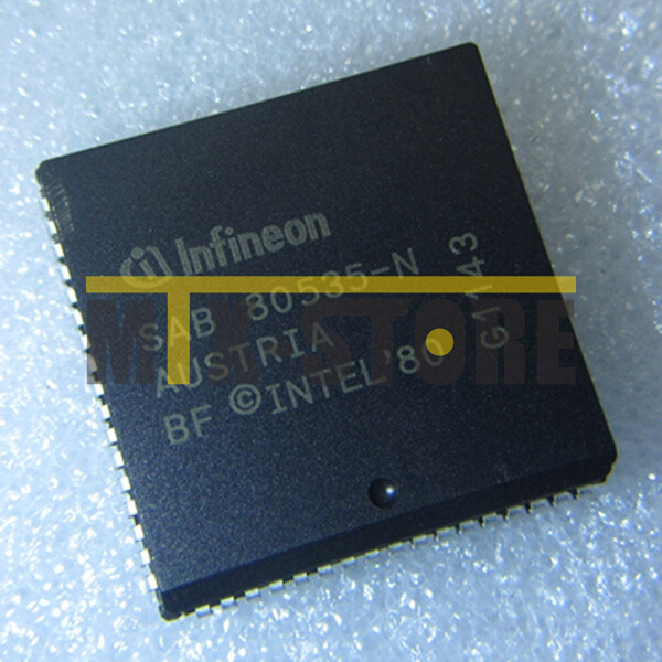 1pcs SAB80535-N SAB 80535-N PLCC-68 MicroController 8-Bit | eBay