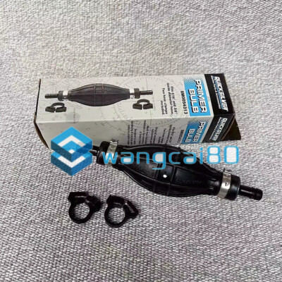 1PCS For Mercury Mercruiser Quicksilver Outboard Primer Bulb 8M0054313 ...