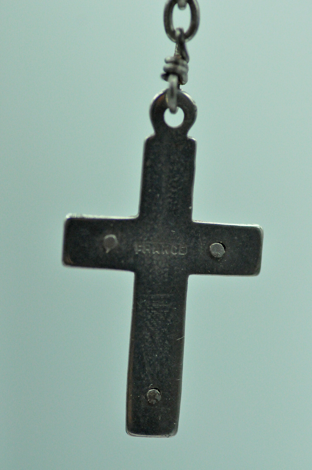 Antique Rosary Of Prayer Art Religious Christian Catholic Collection 3 ...