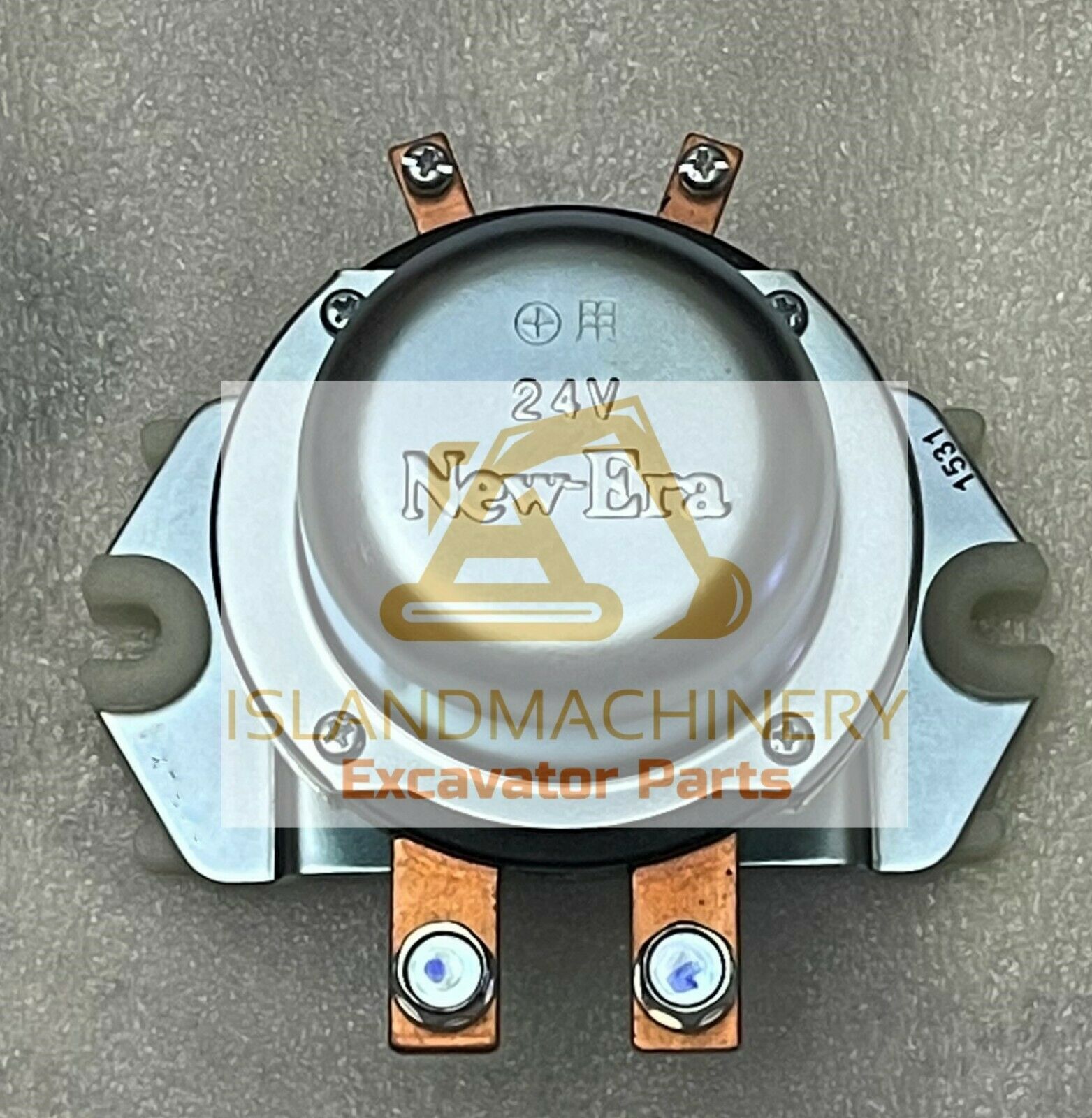 HITACHI EXCAVATOR BATTERY RELAY 24V EX200 EX200-1 | eBay