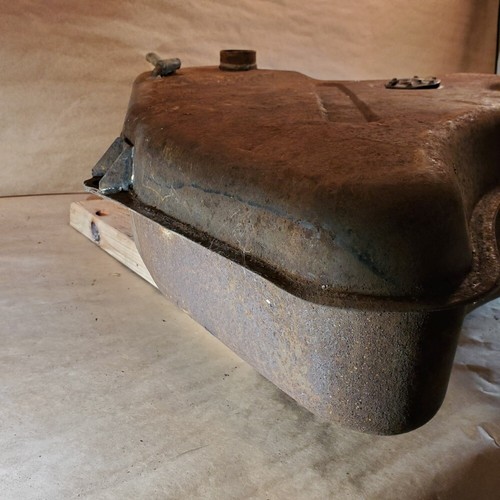 Jaguar E-Type XKE OEM Vintage Fuel Tank Petrol Gas Tank | Genuine OEM ...